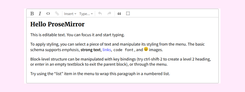 10 Best Rich Text Editors for React Projects in 2024