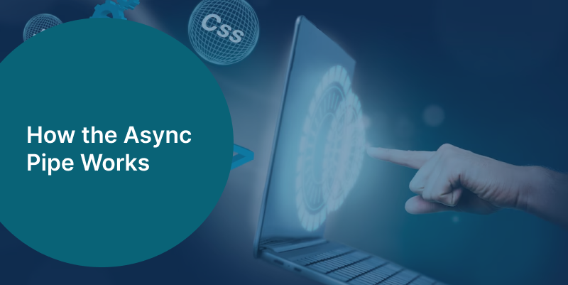 Beginner's tutorial to set up Async pipe in angular