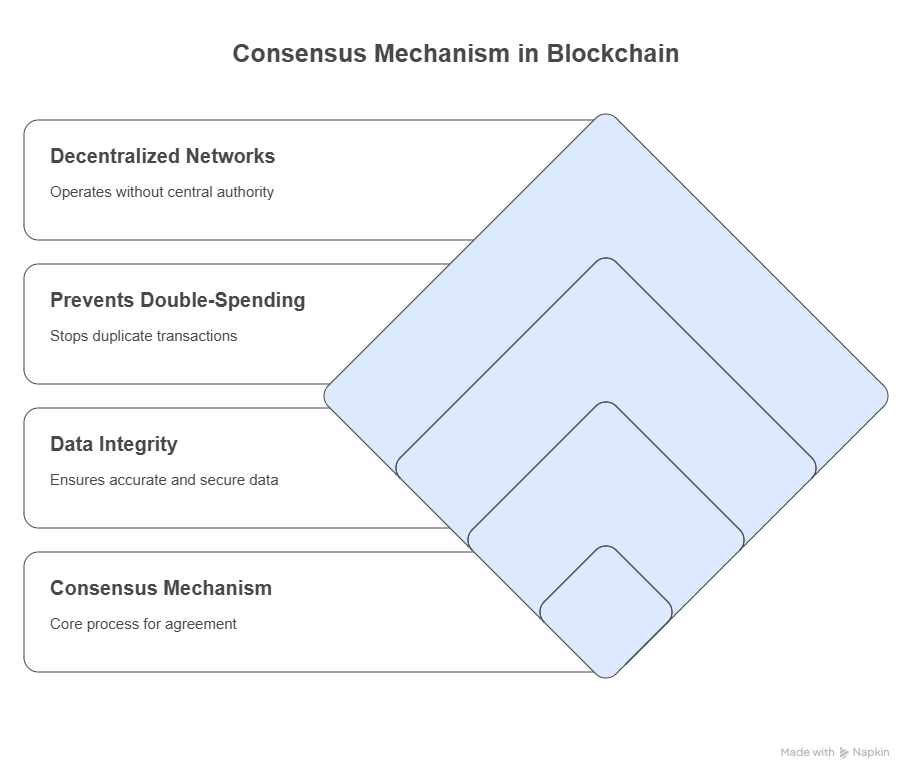 What Are Consensus Mechanisms in Blockchain?