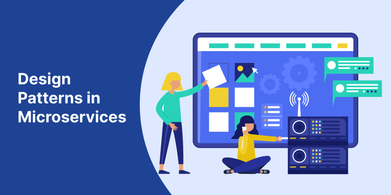 Guidebook for principles and usage of microservices design patterns
